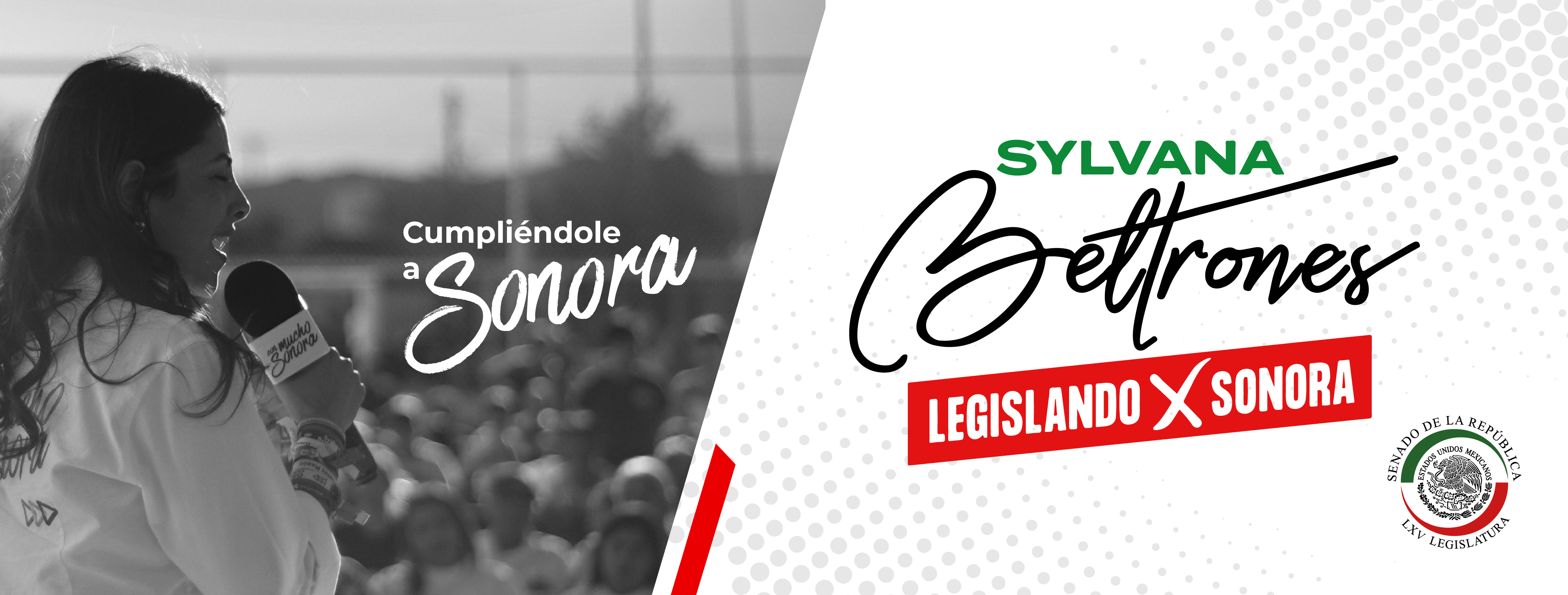 Sylvana Beltrones Sanchez – Senadora